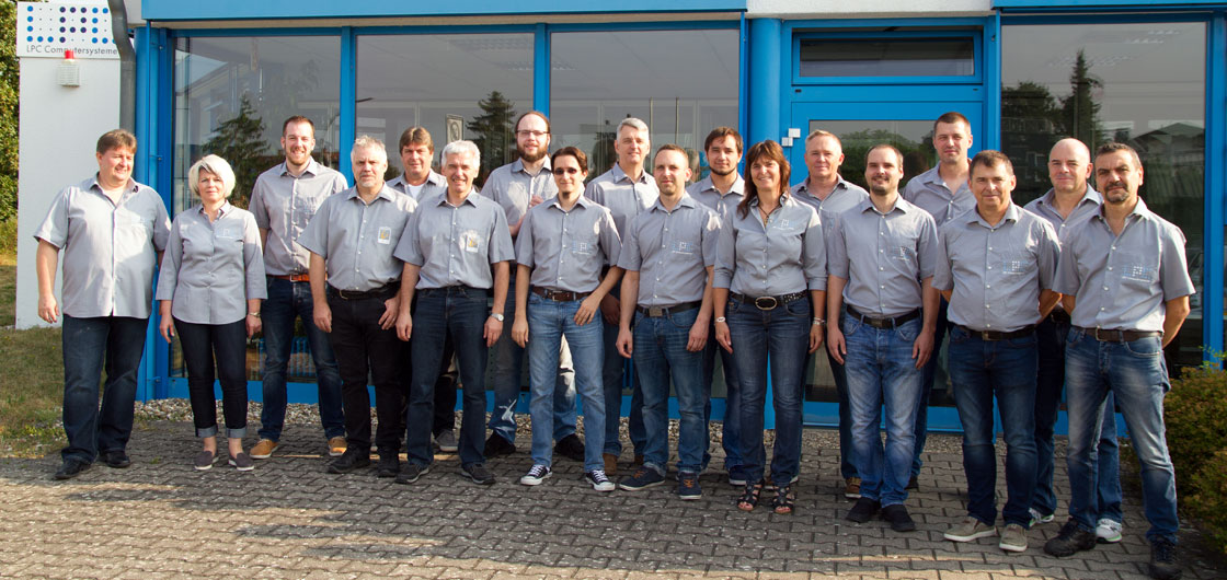 LPC Computersysteme GmbH